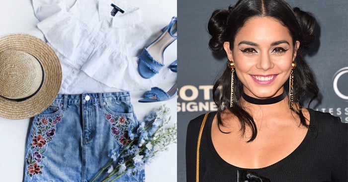 Fill Up Your Closet And We'll Reveal Who Your Fashion Role Model Should Be