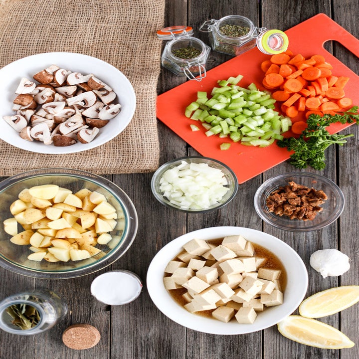 42 Dinner Ideas If You're Trying To Cut Back On Meat Or Dairy