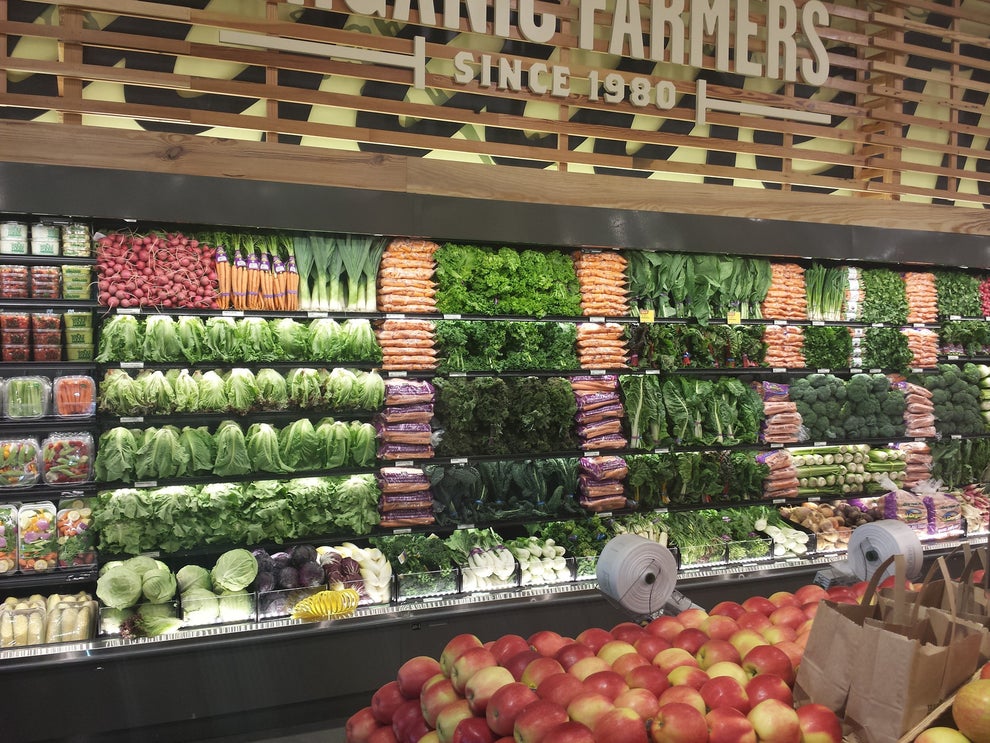 17 Perfect Produce Displays That Belong In A Museum