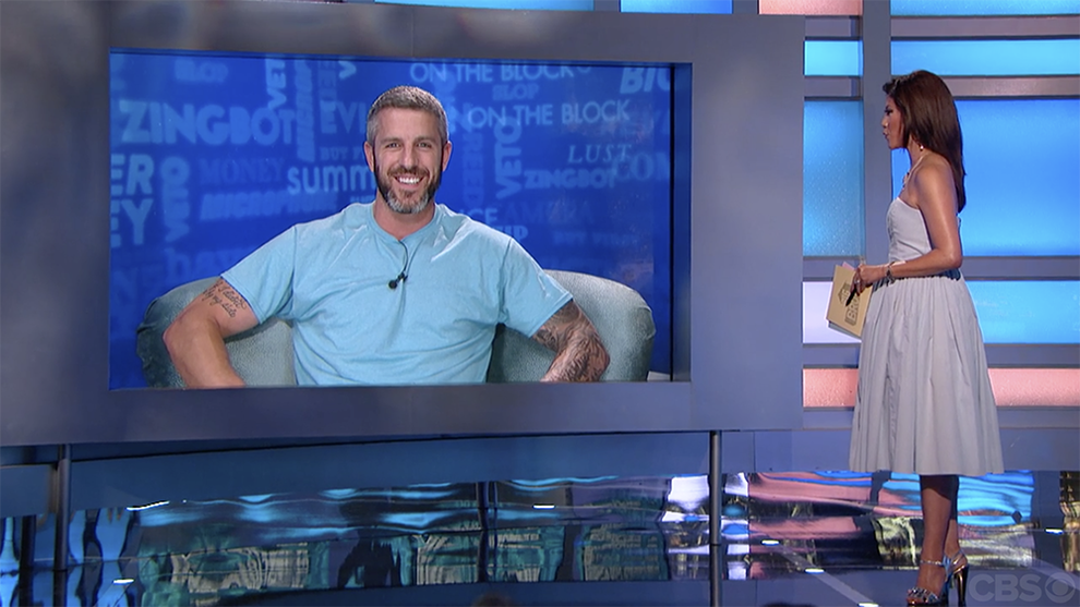 23 Simply Stunning Visuals Of Matt From "Big Brother"