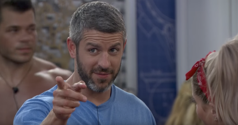 23 Simply Stunning Visuals Of Matt From "Big Brother"