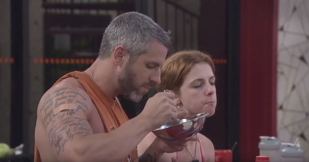 23 Simply Stunning Visuals Of Matt From "Big Brother"