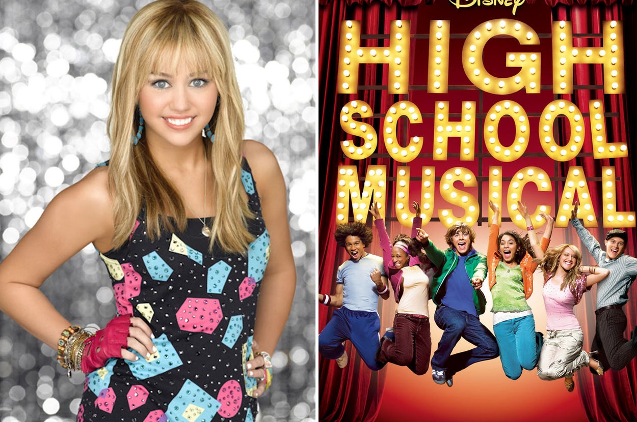 A Definitive Ranking Of The Top 50 Disney Channel Songs Of All Time