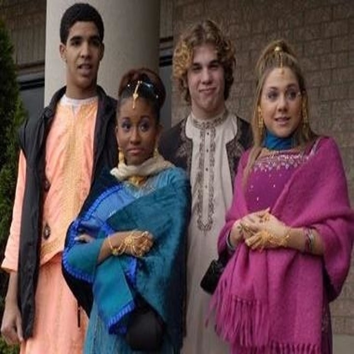 Drake Still Gets Checks From "Degrassi" And He's ~Rich~, TBH