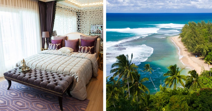 Design Your Own Hotel Room And We'll Tell You Where You Should Travel Next