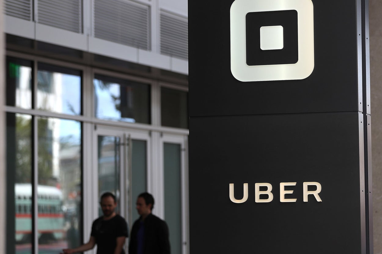 Uber Is Giving Thousands Of Employees Raises