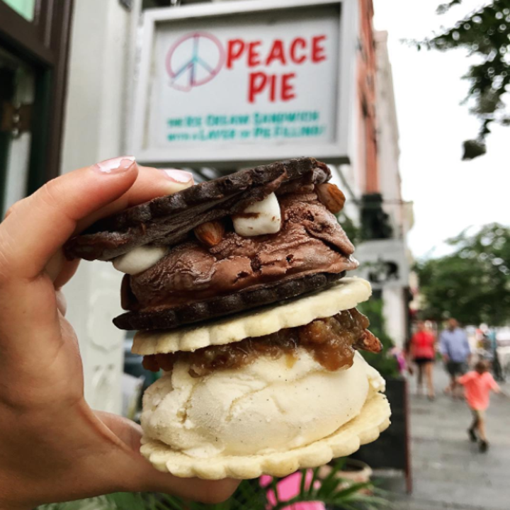 The Best Ice Cream Sandwiches In America, According To Yelp