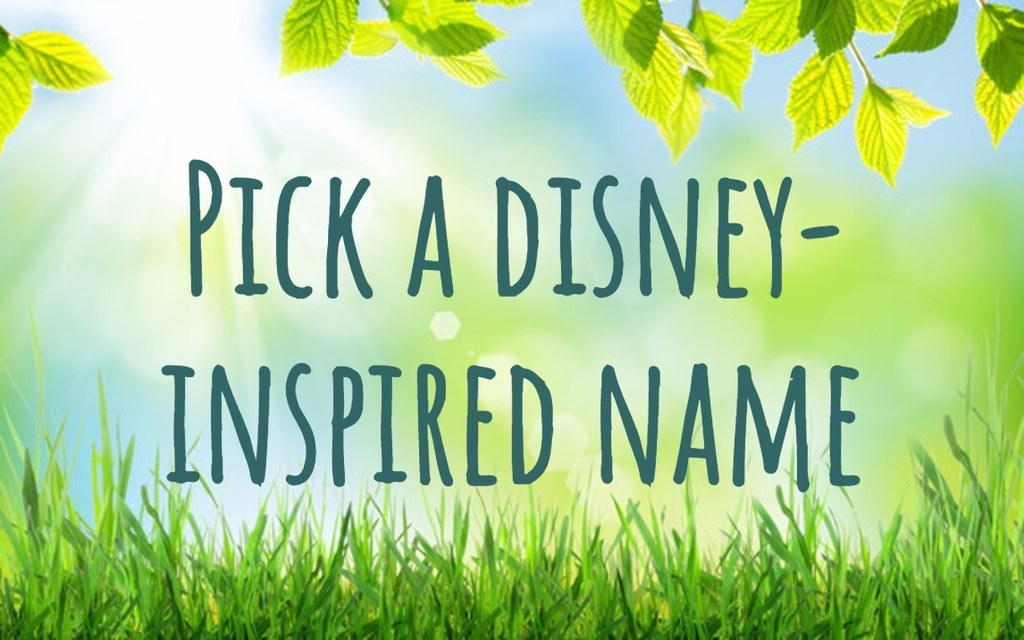 Pick Some Baby Names And We'll Tell You About Your Firstborn Child