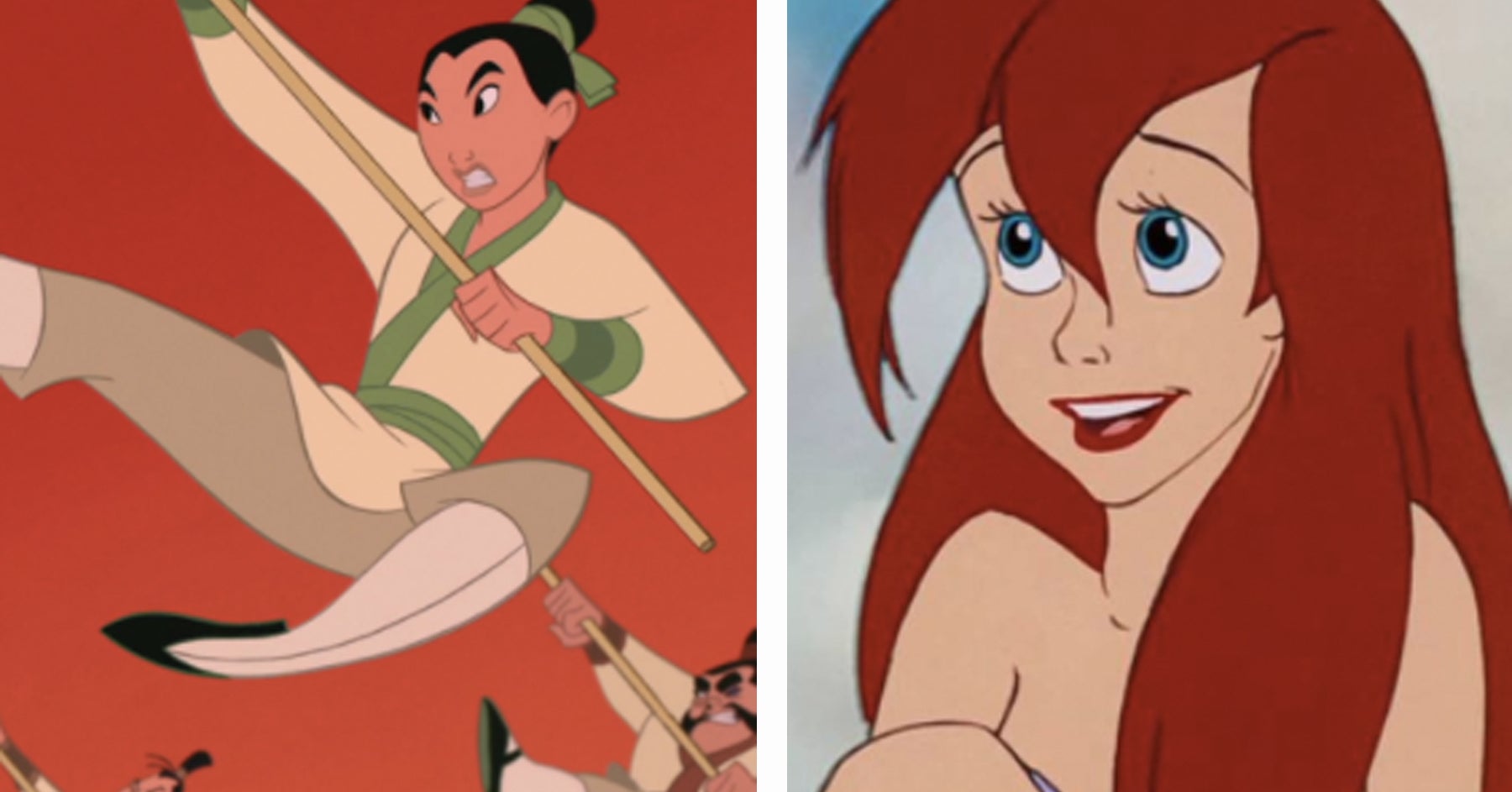 Which Of These Disney Princesses Would Win In A Fight?