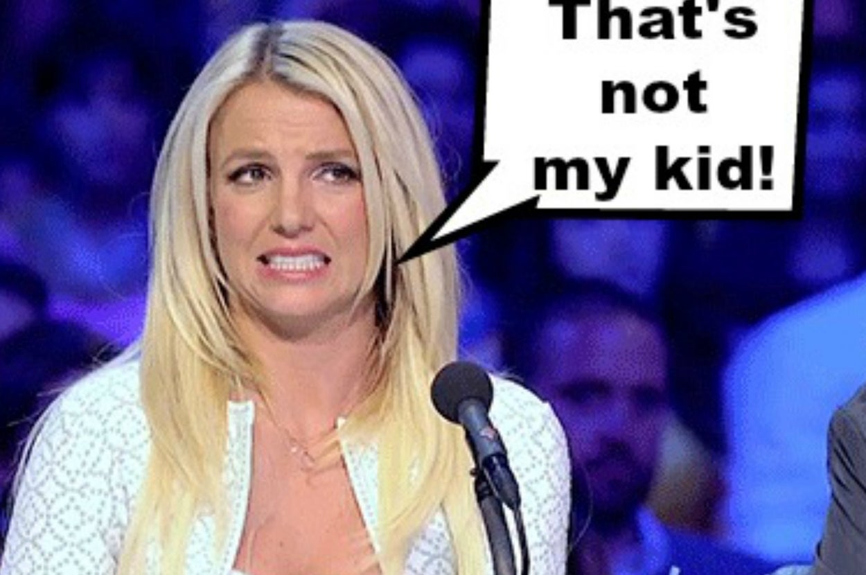 Parents, Share A Time You Wanted To Say, “That’s Not My Kid!”