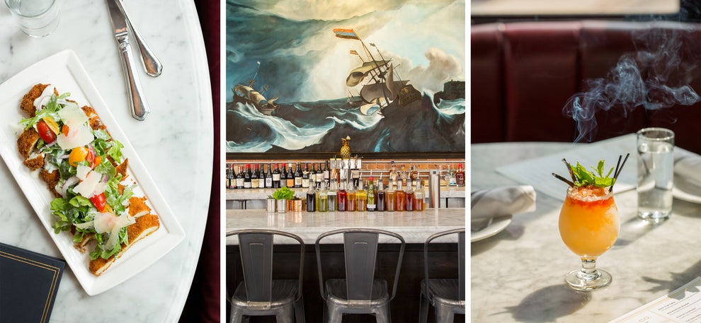 We Ate And Drank Our Way Through Detroit In 2 Days