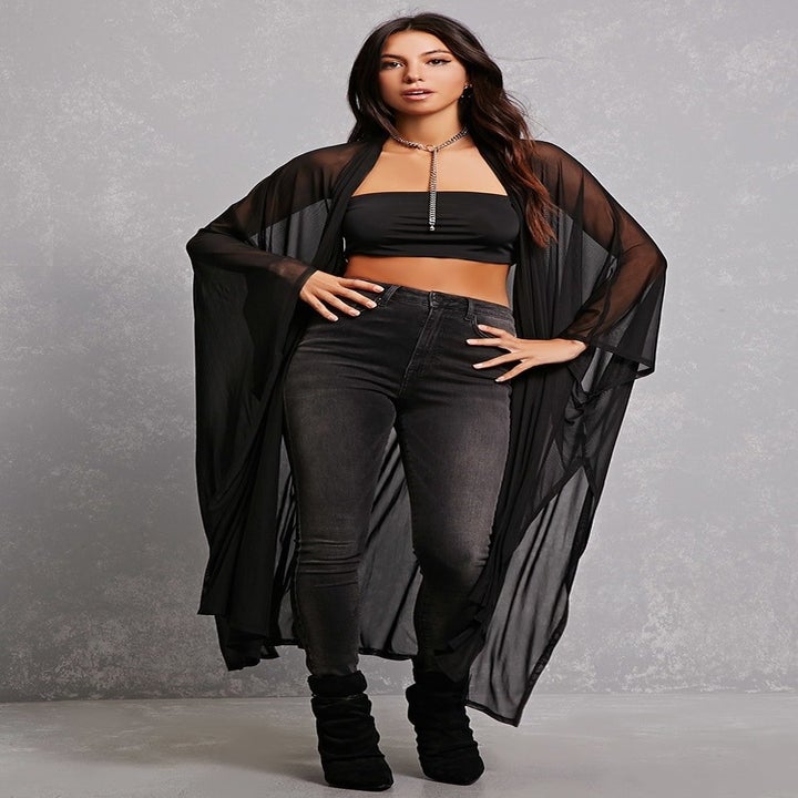 32 Cover-Ups You’re Going To Want To Wear Even When You’re Not At The Beach