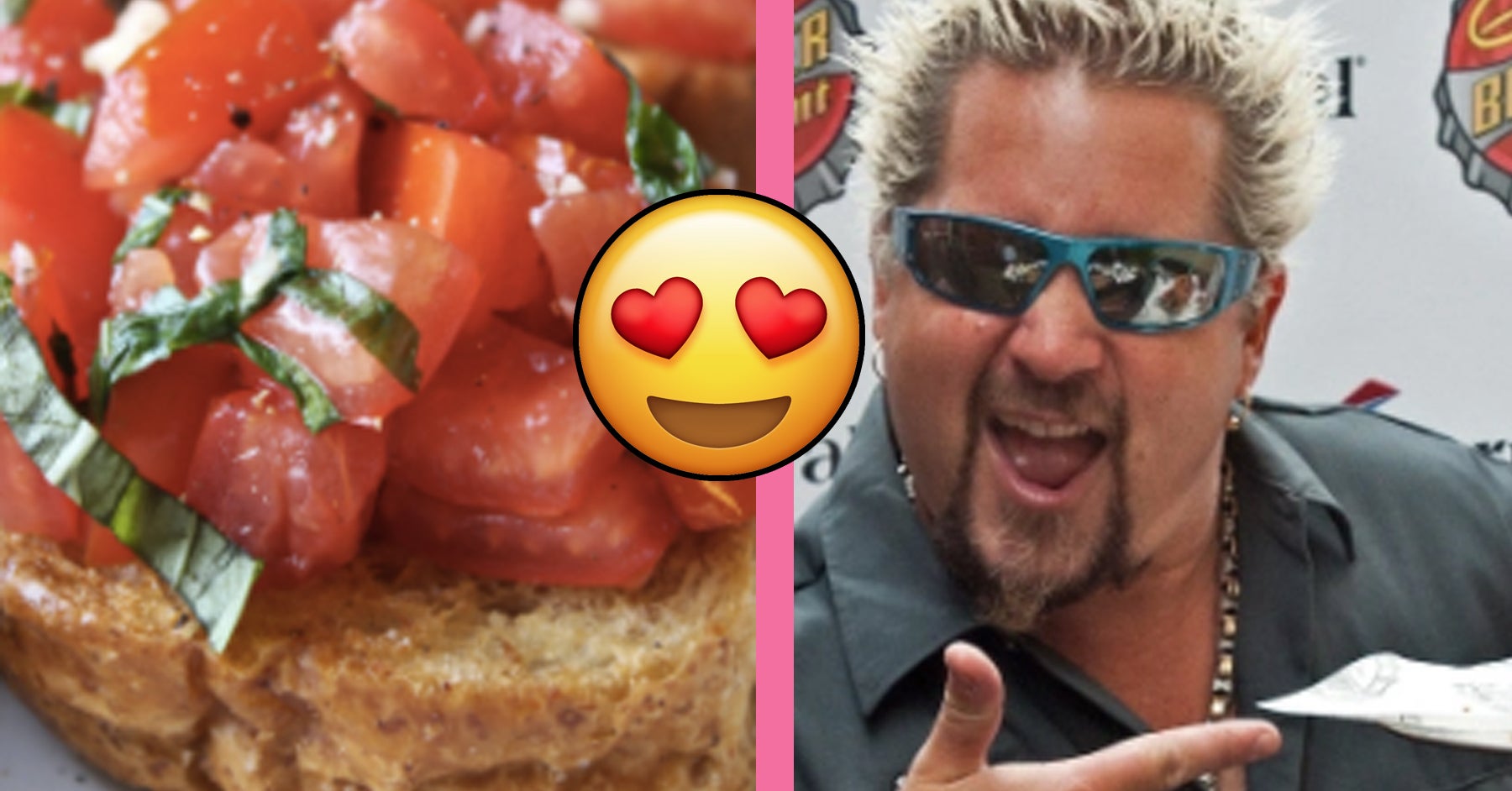 Build A 5 Course Meal And We'll Tell You Which Food Network Chef You ...