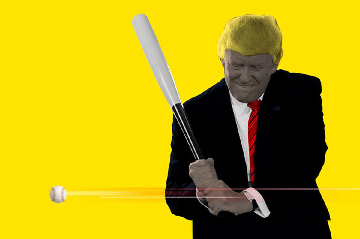 Trump Is Showing The World What A Weak American Presidency Looks Like