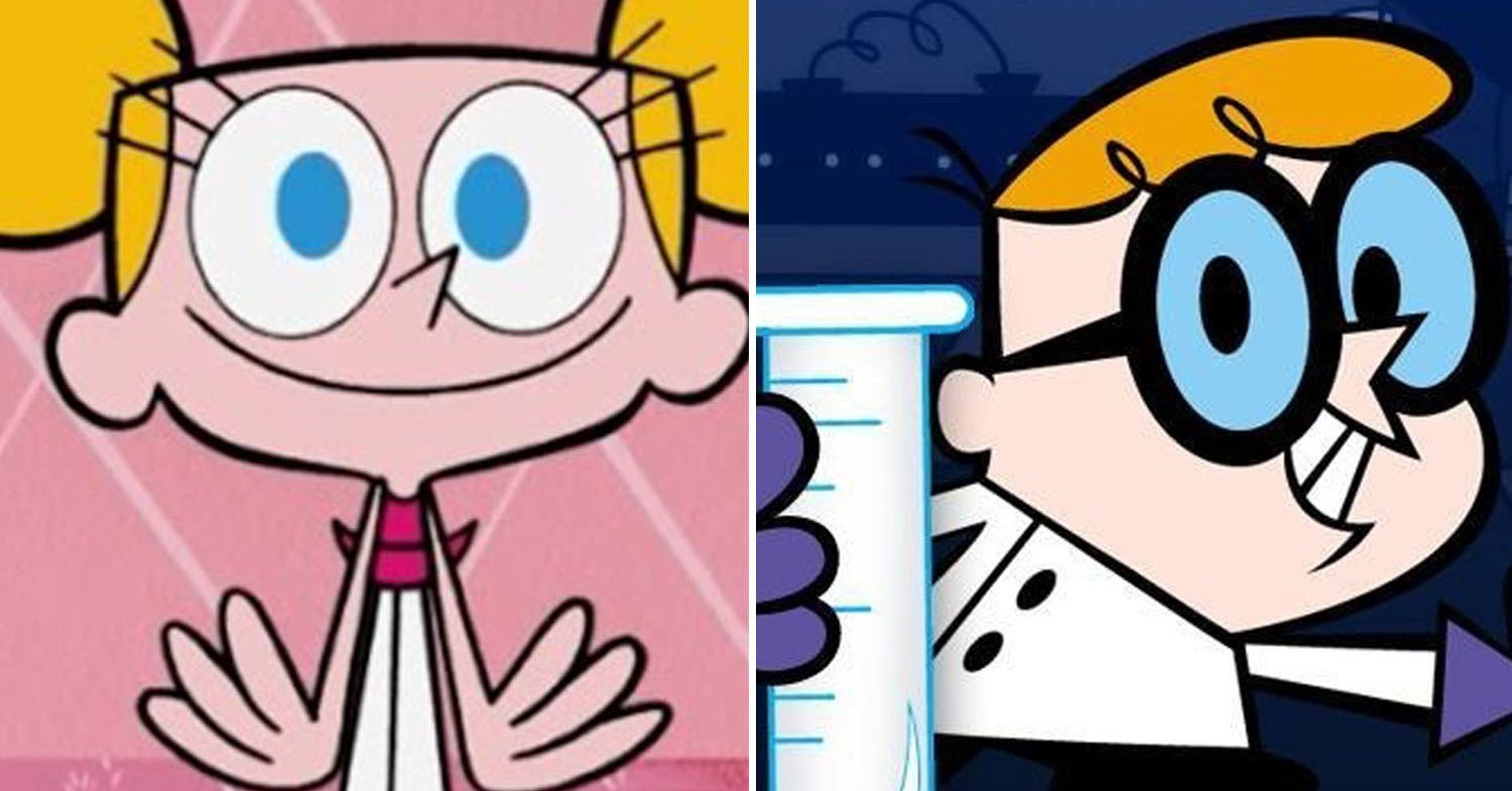 scientist cartoon network