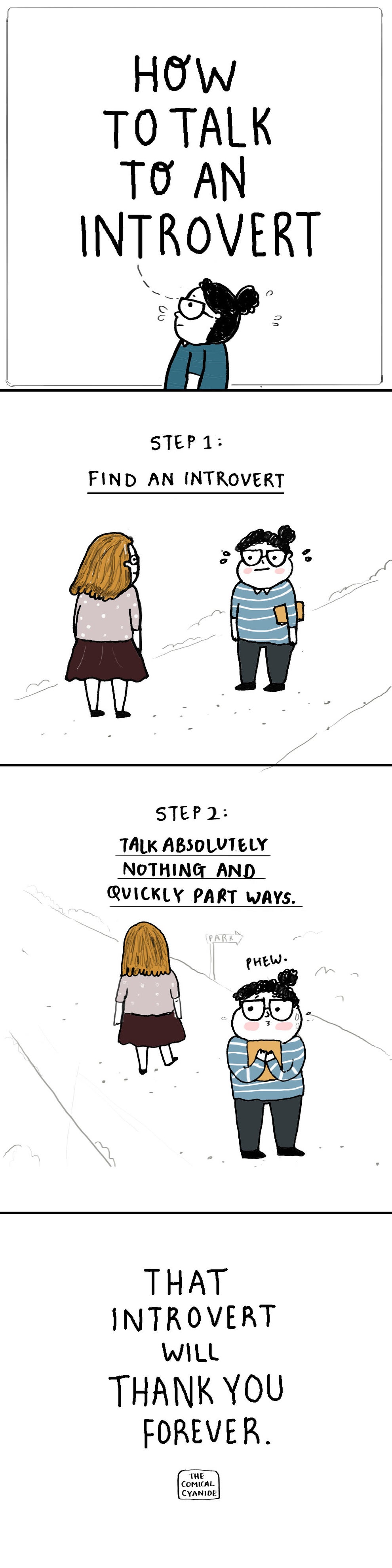 11 Pictures That Perfectly Describe The Life Of A Socially Awkward ...