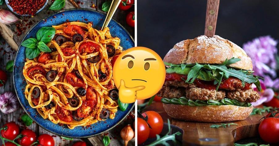 Which Vegetarian Food Must Go?