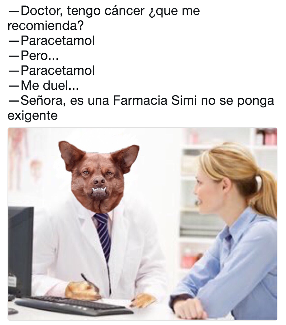 Estos 21 memes del "Doctor Perro" son la cura para todos tus males