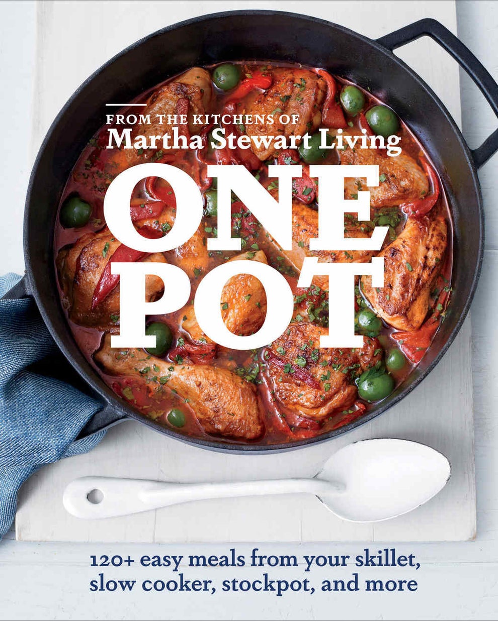23 Easy AF Cookbooks Anyone Who's Bad At Cooking Should Own