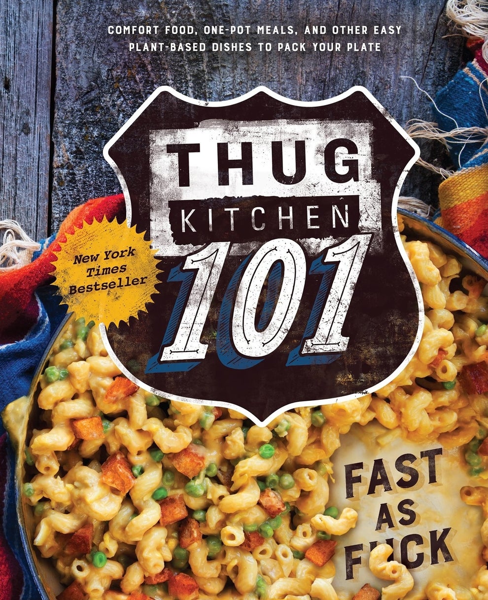 23 Easy AF Cookbooks Anyone Who's Bad At Cooking Should Own