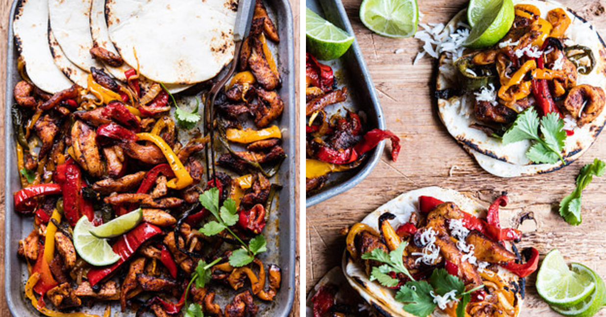 18 comidas riquísimas que puedes cocinar en un único recipiente