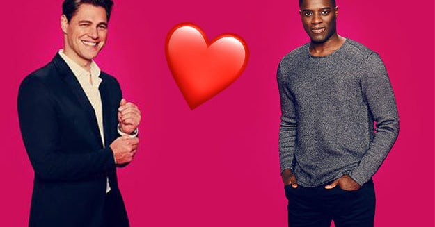 Answer Five Questions And We'll Reveal Which Guy You'd Fall For From ...