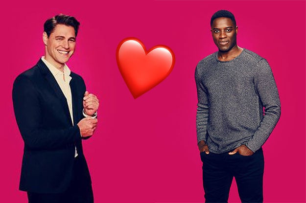 Answer Five Questions And We'll Reveal Which Guy You'd Fall For From ...
