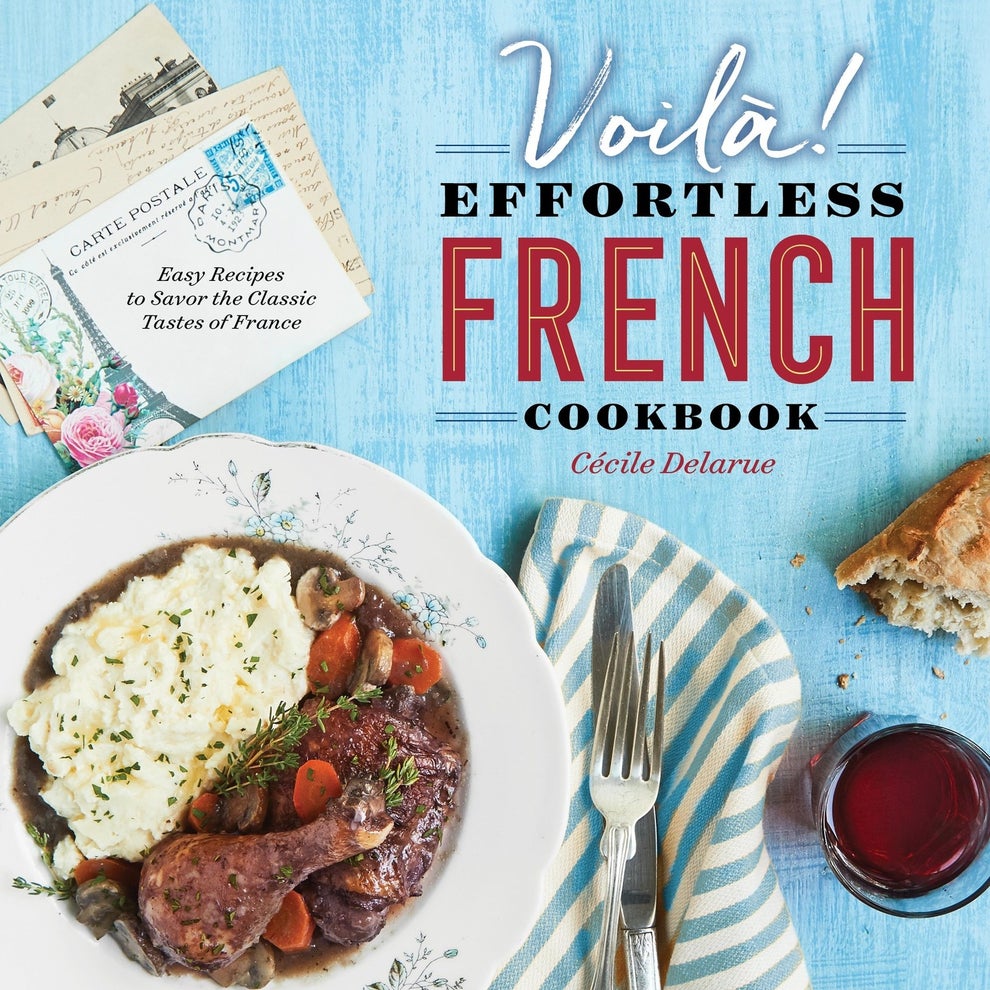 23 Easy AF Cookbooks Anyone Who's Bad At Cooking Should Own
