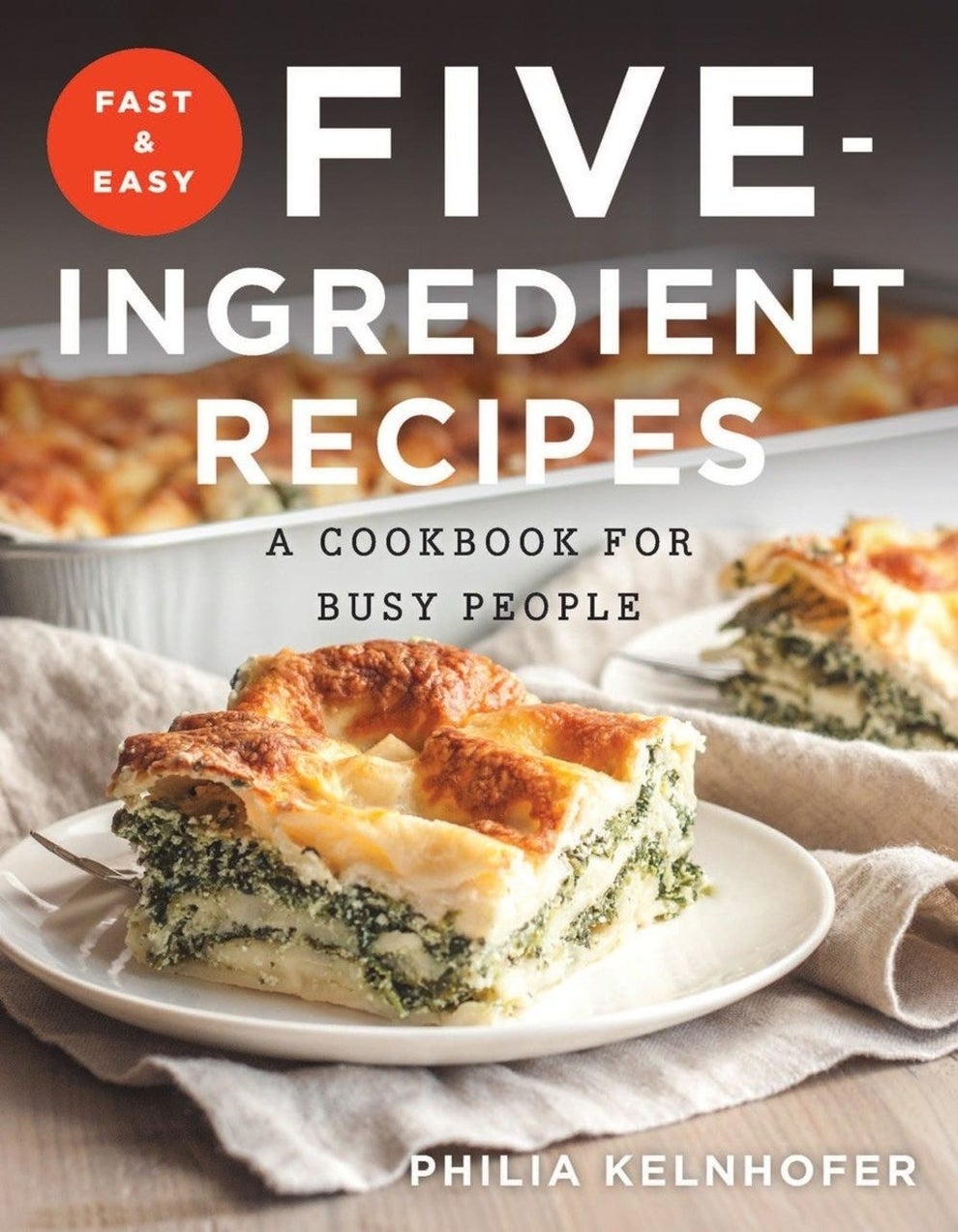 23 Easy AF Cookbooks Anyone Who's Bad At Cooking Should Own