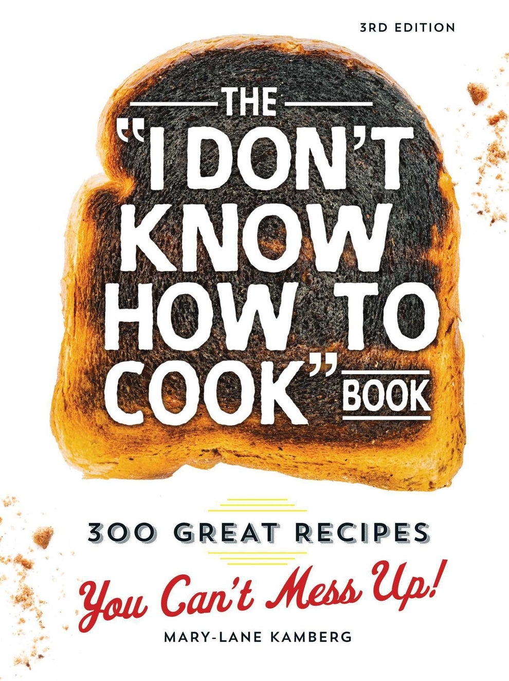 23 Easy AF Cookbooks Anyone Who's Bad At Cooking Should Own
