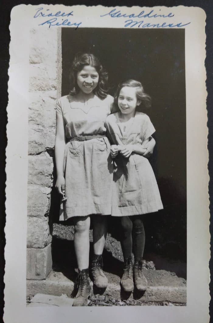 This Residential School Survivor And Worker Reunited 70 Years Later