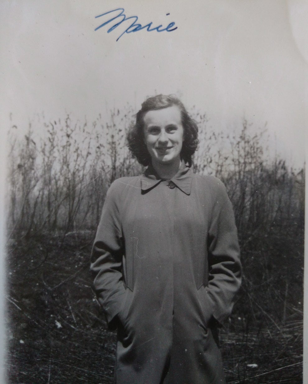 This Residential School Survivor And Worker Reunited 70 Years Later