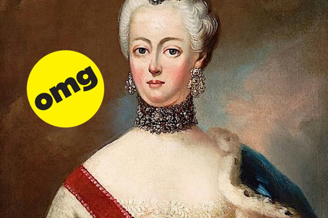 Catherine The Great's X-Rated Furniture Is A Must-See