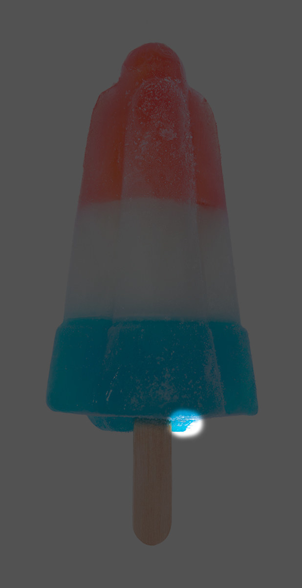 Which Popsicle Is Not Like The Others?