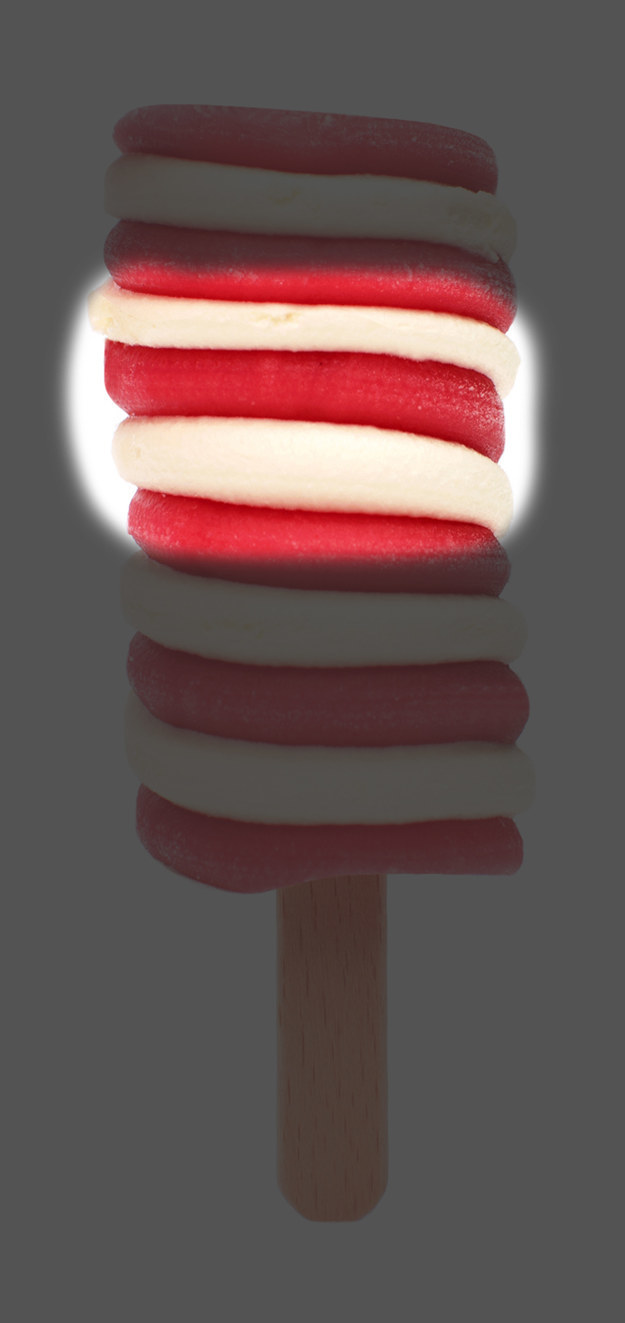 Which Popsicle Is Not Like The Others?