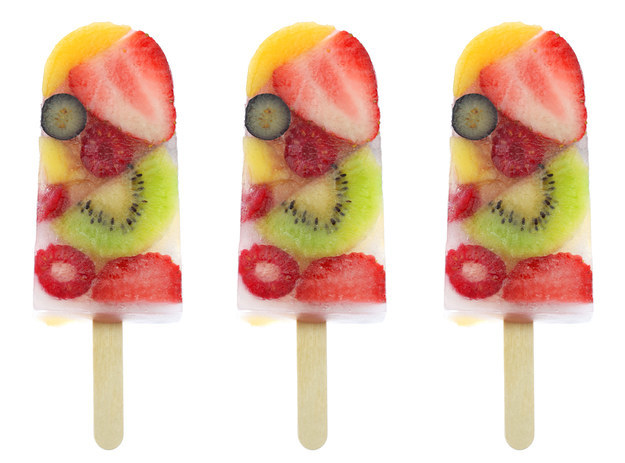 Which Popsicle Is Not Like The Others?