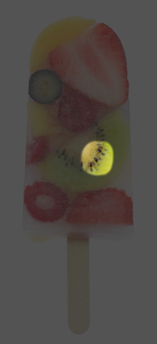 Which Popsicle Is Not Like The Others?