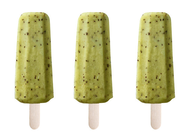 Which Popsicle Is Not Like The Others?