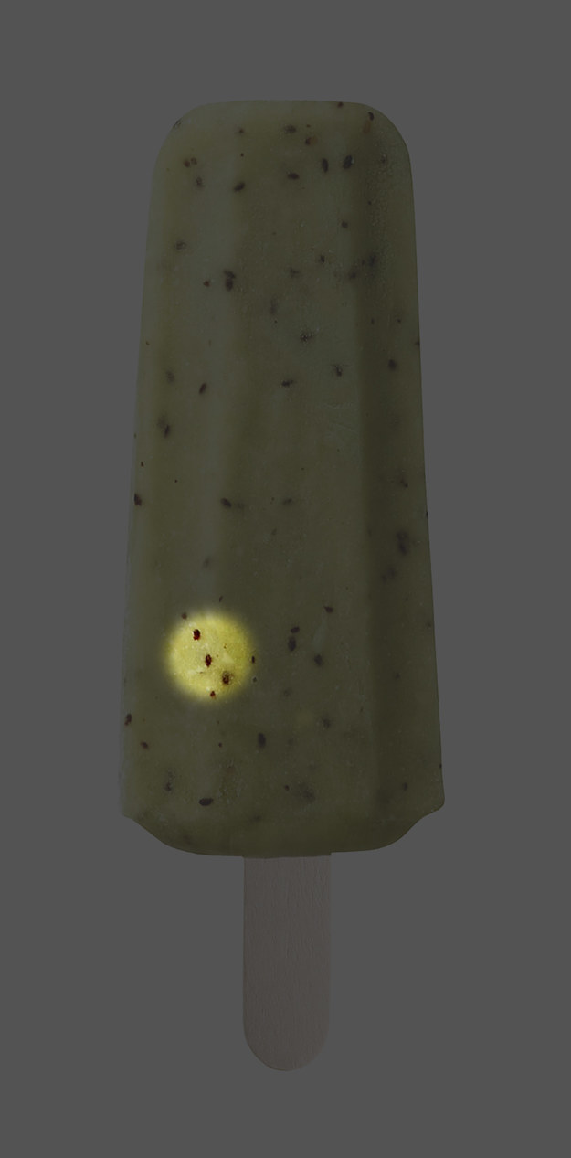 Which Popsicle Is Not Like The Others?