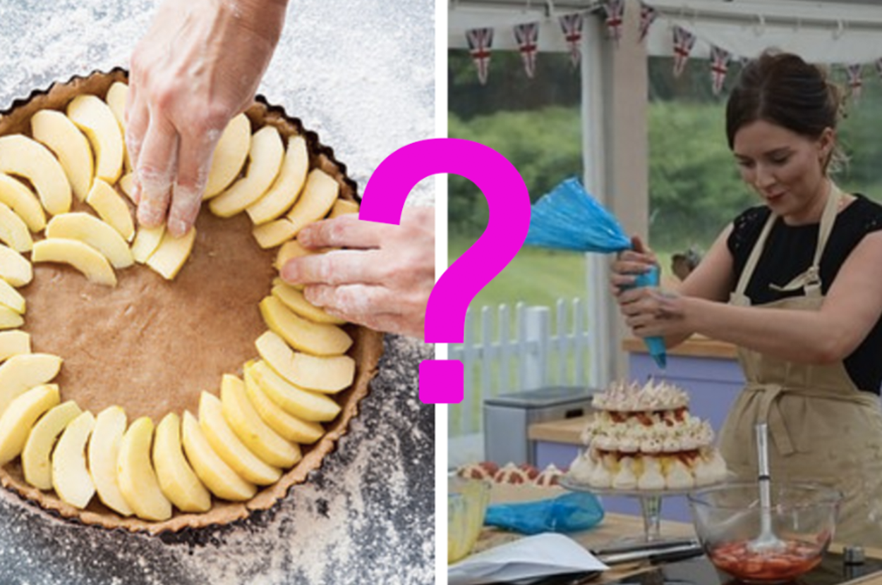Only A True Pastry Chef Can Get 7/10 On This Difficult Baking Quiz