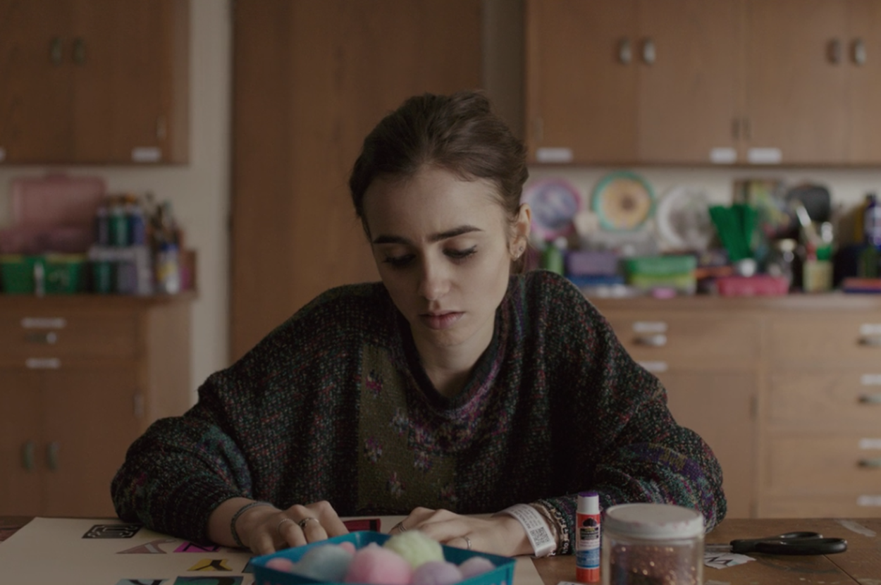 Behind The Controversial Storyline In “To The Bone” About Art And ...