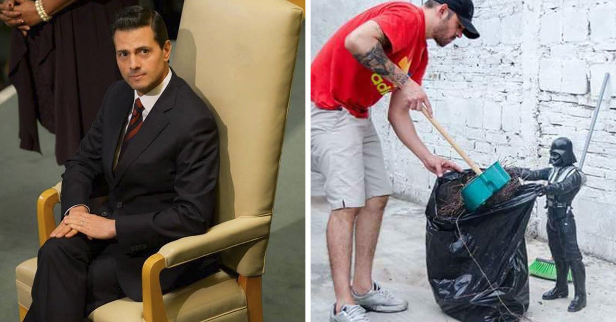 21 Cosas totalmente ridículas que hace la gente 100% educada