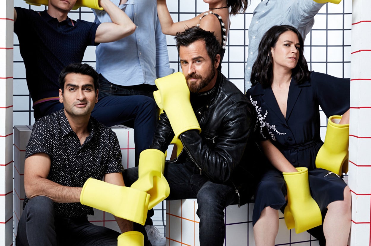 The Most Swoon-Worthy Cast Photos From San Diego Comic-Con