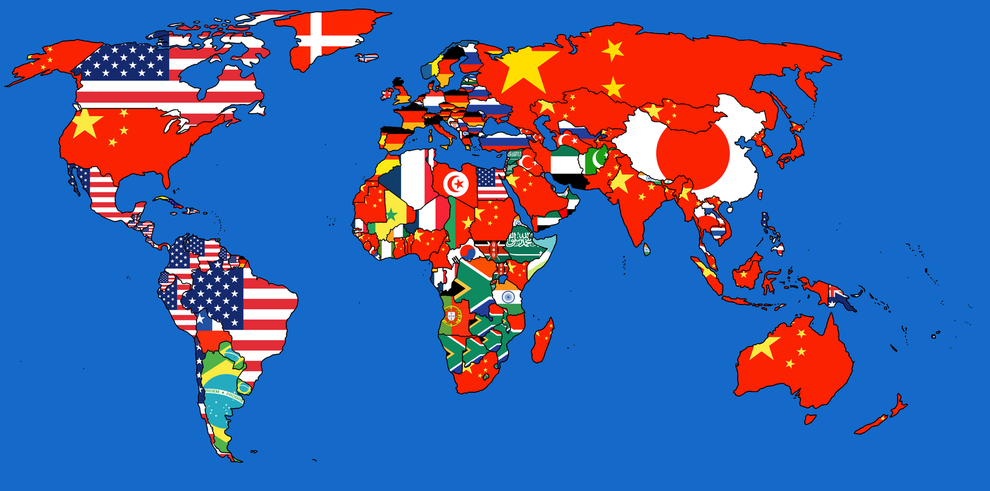 28 Maps That Will Completely Destroy Your Worldview