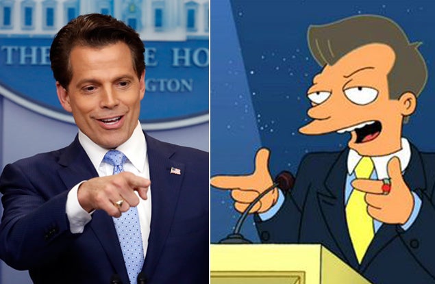 Twitter Has Decided Trump's New Communications Director Is The Boneitis ...