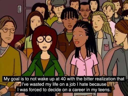 24 "Daria" Moments That Are Just Way Too Relatable
