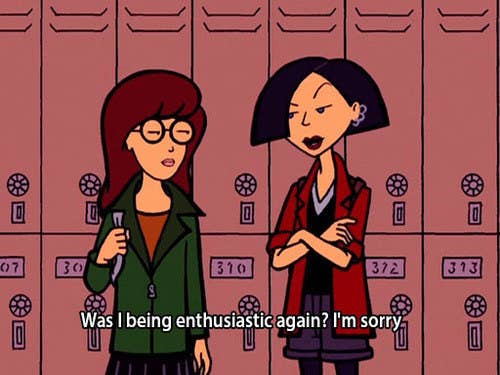 24 "Daria" Moments That Are Just Way Too Relatable