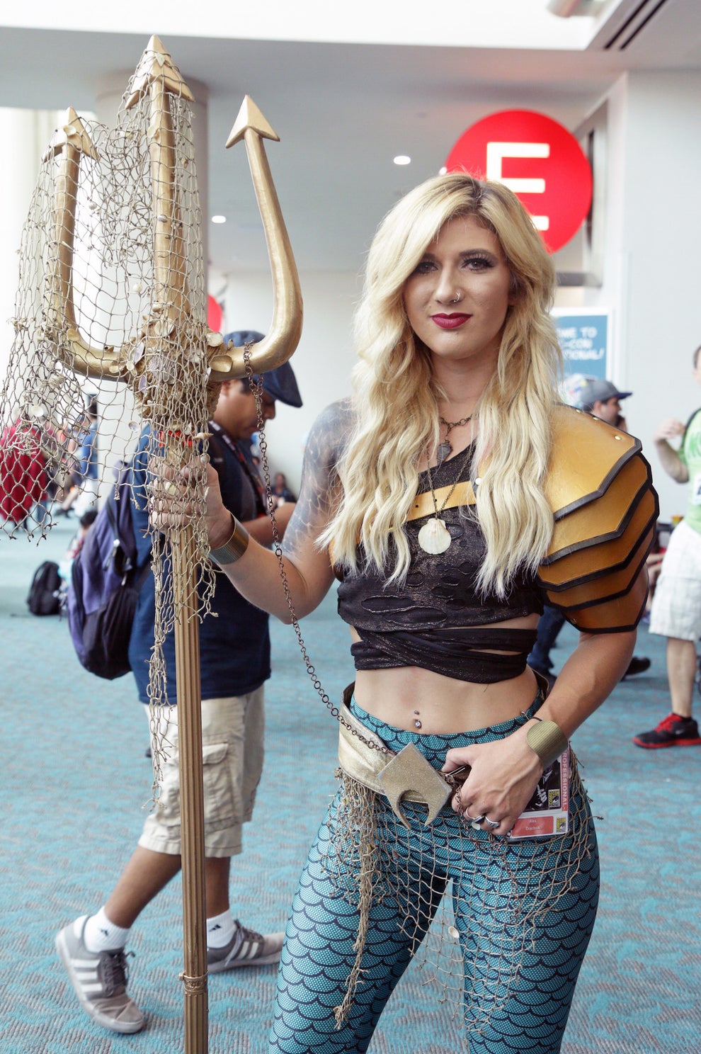 17 Cosplays From This Year's Comic-Con That Are Honestly Pretty Awesome
