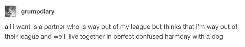 19 Very Pure And Wholesome Tumblr Posts About Love And Relationships