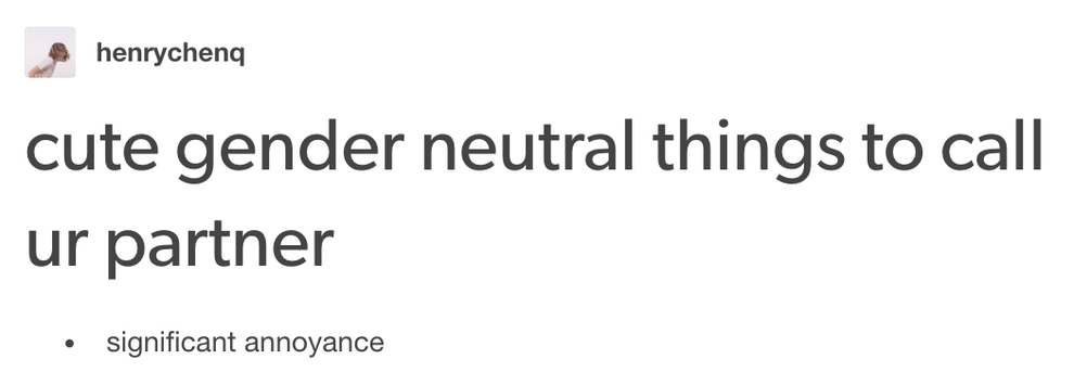 19 Very Pure And Wholesome Tumblr Posts About Love And Relationships